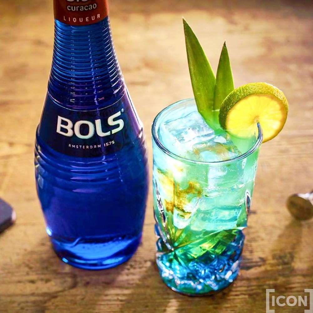 BOLS BLUE CURACAO LIKIER 0,7L iconselection.pl