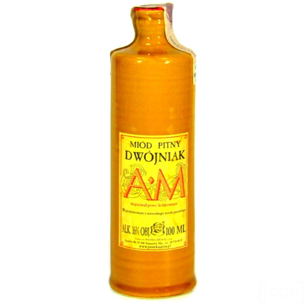 MIÓD PITNY JAROS DWÓJNIAK AM 100ML - KAMIONKA iconselection.pl