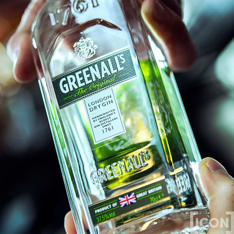 GREENALL'S THE ORIGINAL GIN 0,7L iconselection.pl