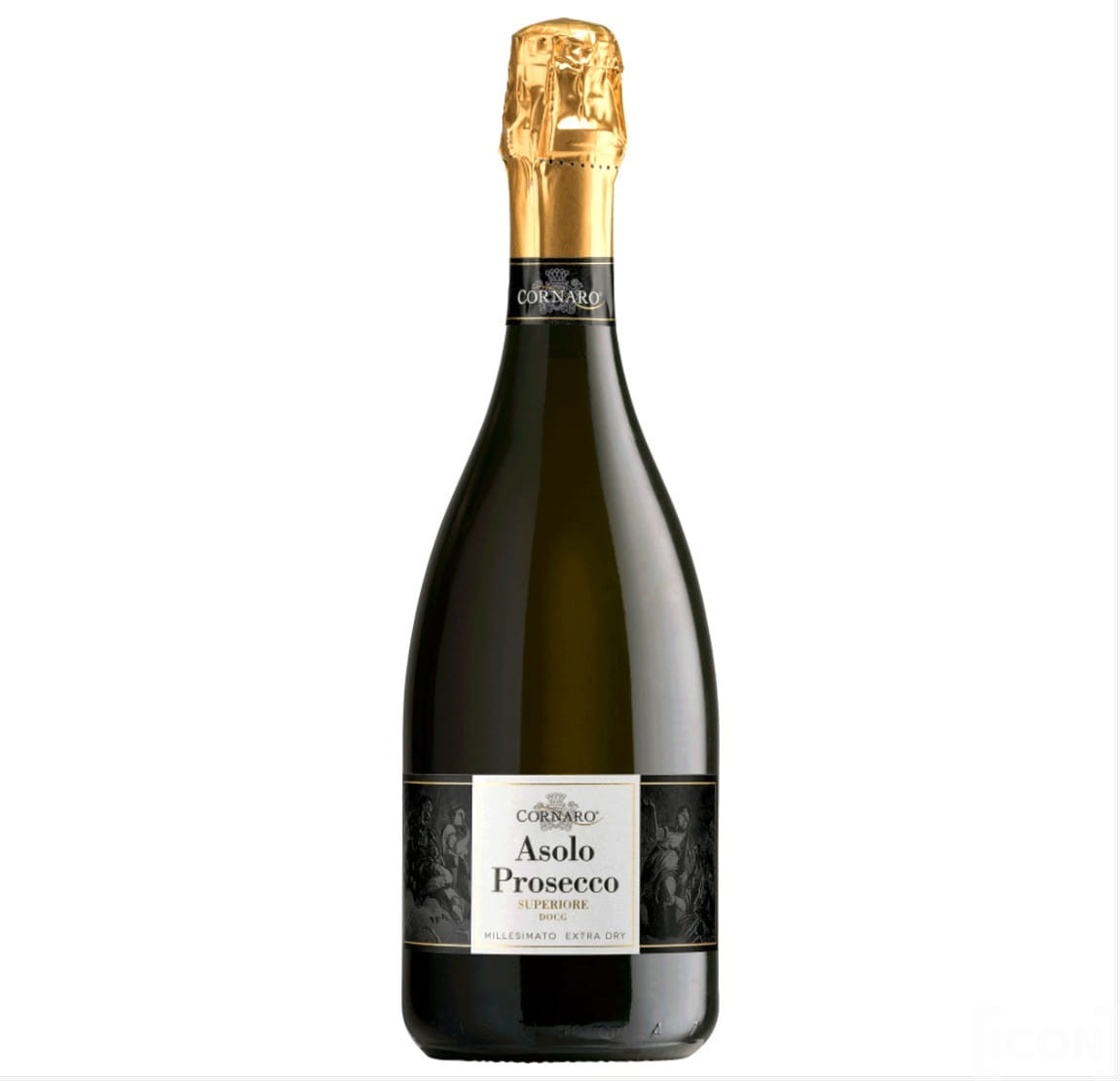 WINO CORNARO ASOLO PROSECCO DOCG MILLESIMATO EXTRA DRY 0,75L ...