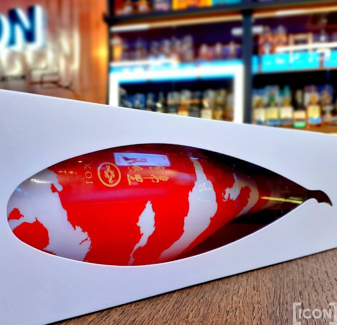 SAKE IMAYO TSUKASA - JUNMAI DAIGINJO KOI 0,72L + KARTONIK iconselection.pl