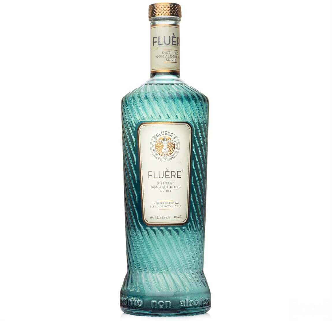 FLUERE STYL GIN BEZALKOHOLOWY 0,7L iconselection.pl