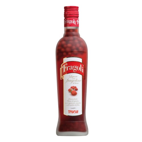 TOSCHI FRAGOLI POZIOMKOWY LIKIER 0,7L iconselection.pl